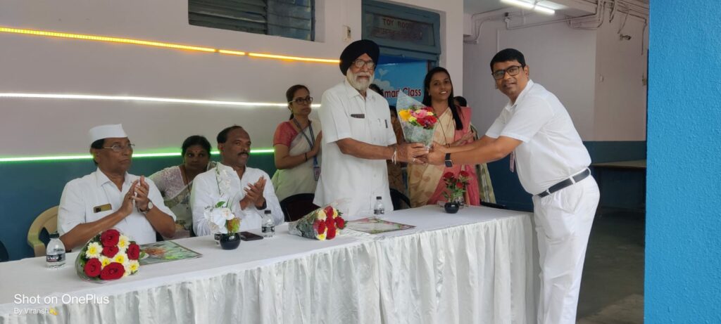 C. K. Thakur Vidyalaya & Jr. College – Secondary & Higher Secondary