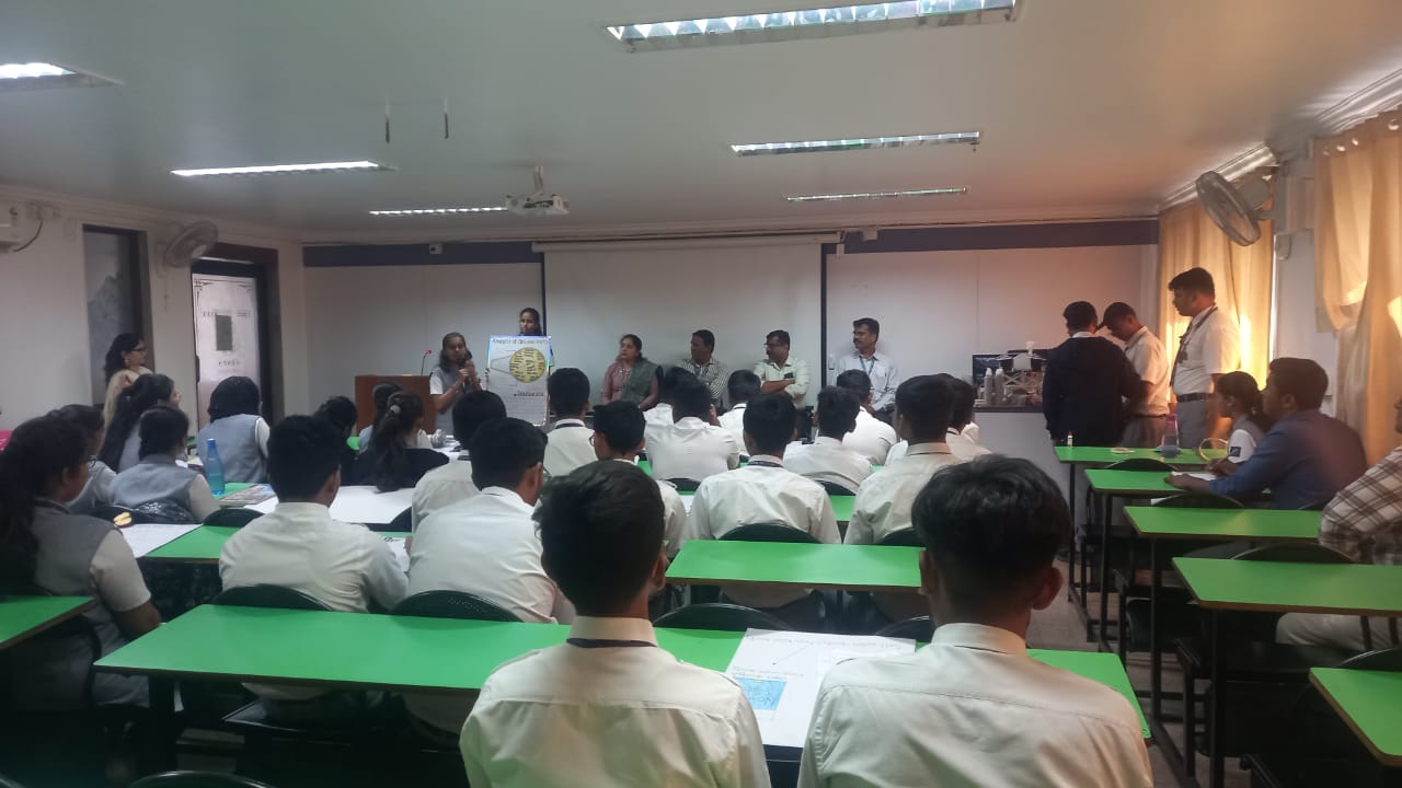 CHEMISTRY IN EVERYDAY LIFE – C. K. Thakur Vidyalaya & Jr. College