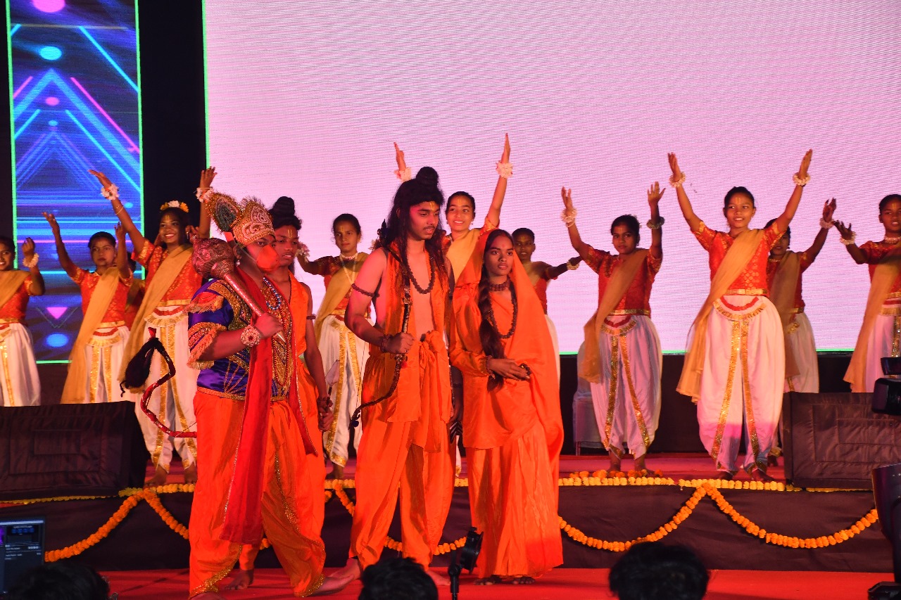 Social Gathering – C. K. Thakur Vidyalaya & Jr. College