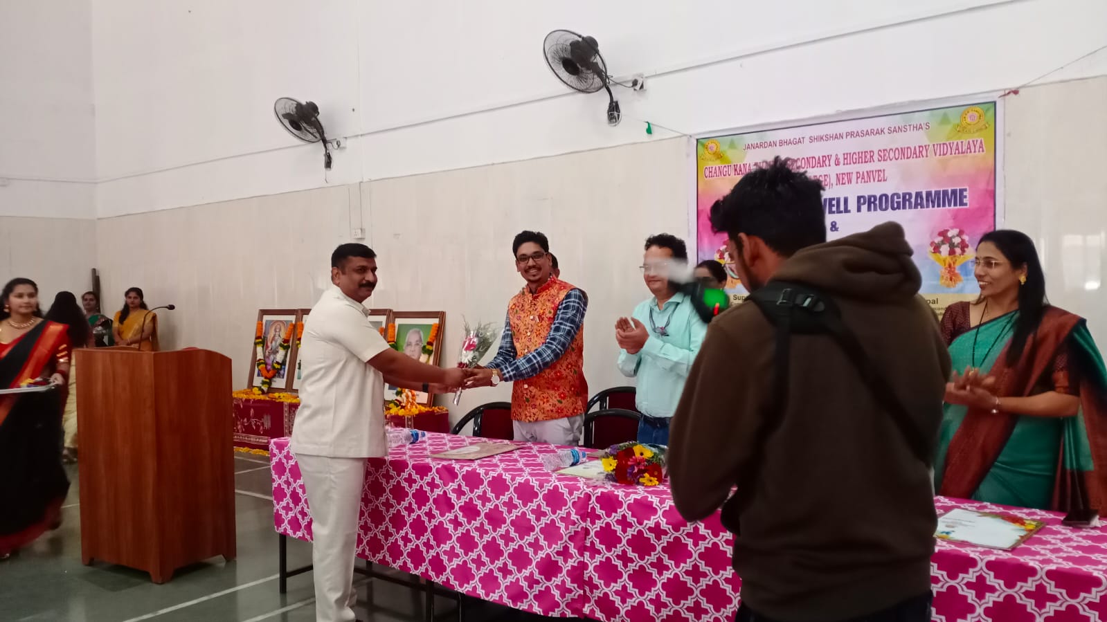 C. K. Thakur Vidyalaya & Jr. College – Secondary & Higher Secondary