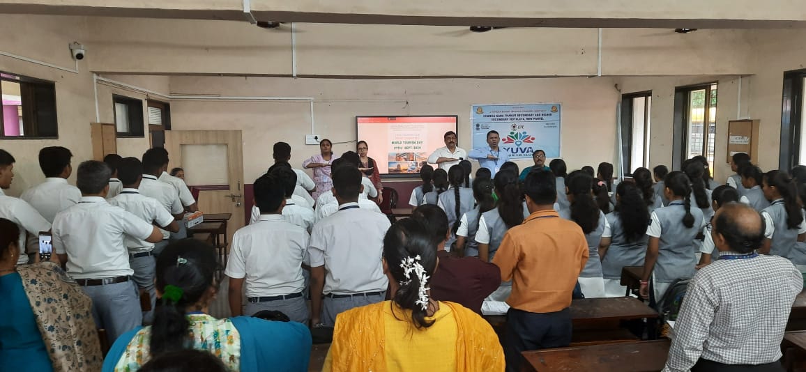 C. K. Thakur Vidyalaya & Jr. College – Secondary & Higher Secondary