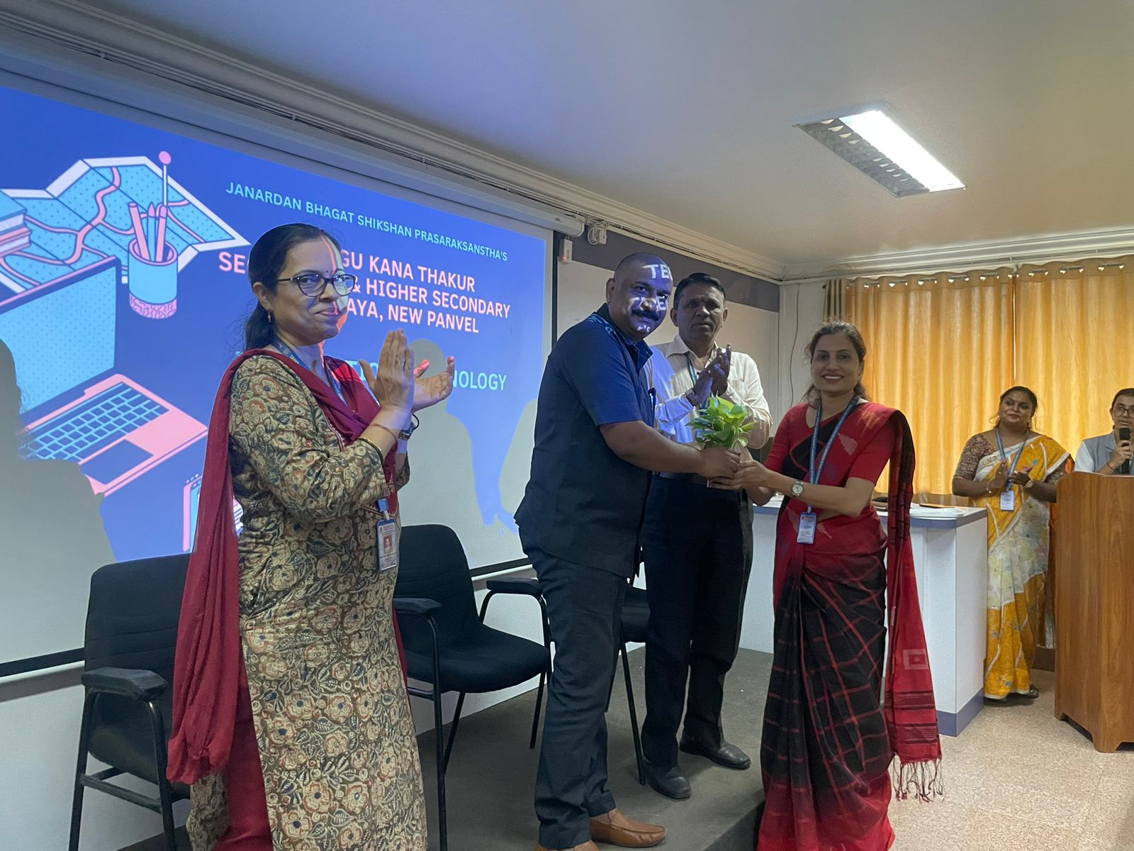 C. K. Thakur Vidyalaya & Jr. College – Secondary & Higher Secondary