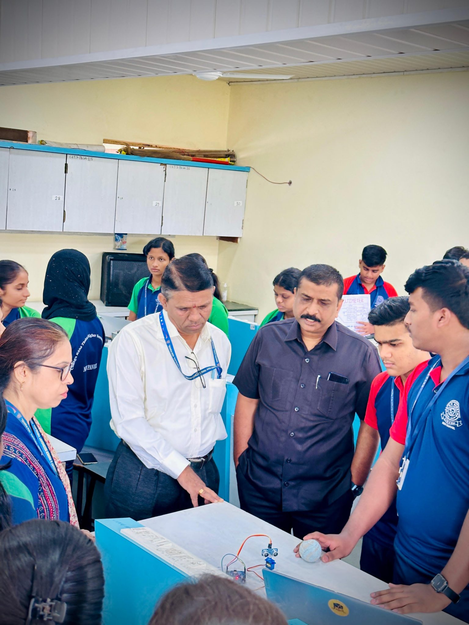 C. K. Thakur Vidyalaya & Jr. College – Secondary & Higher Secondary