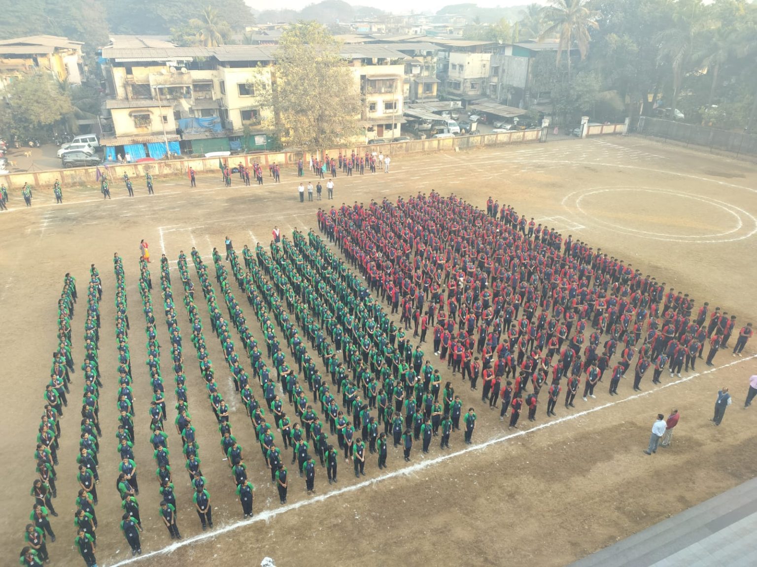 C. K. Thakur Vidyalaya & Jr. College – Secondary & Higher Secondary