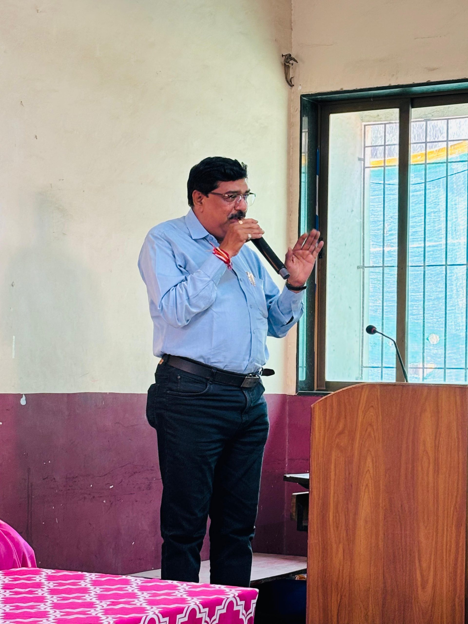 C. K. Thakur Vidyalaya & Jr. College – Secondary & Higher Secondary