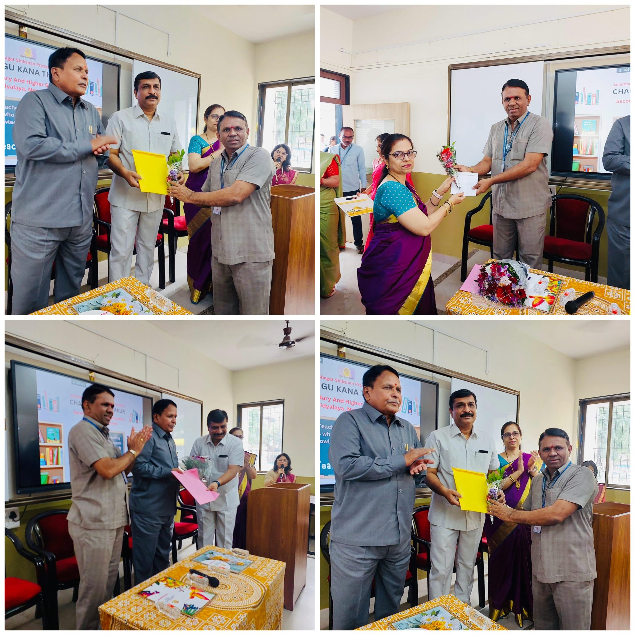 C. K. Thakur Vidyalaya & Jr. College – Secondary & Higher Secondary