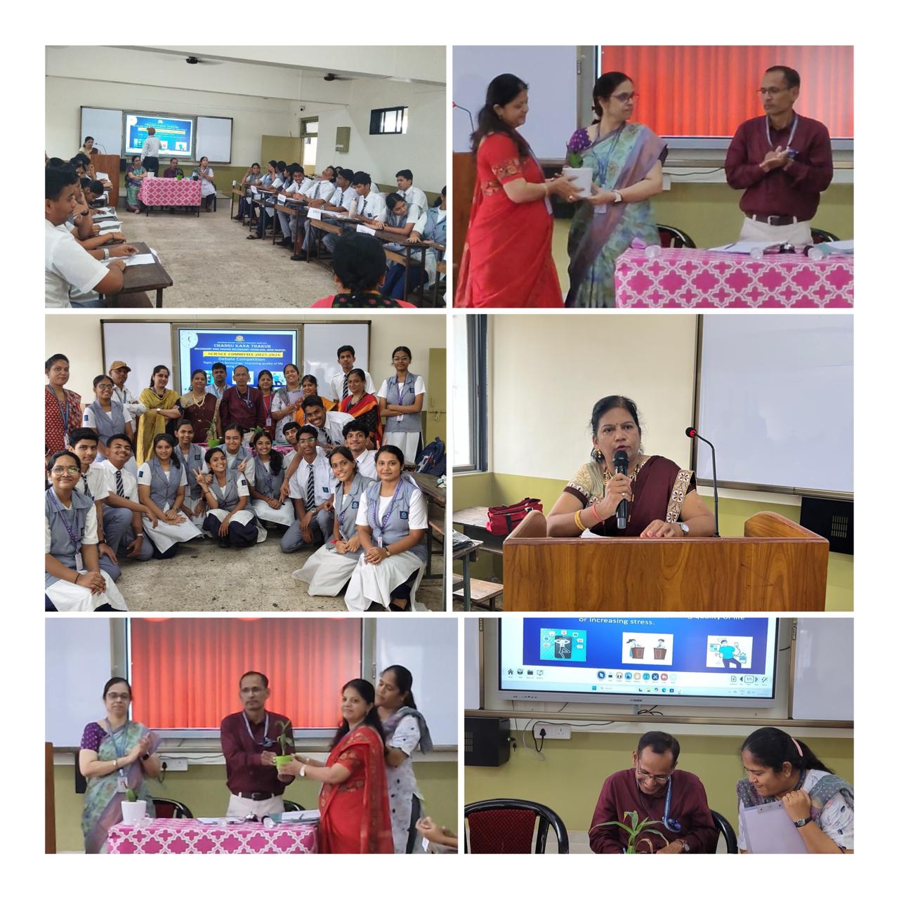 C. K. Thakur Vidyalaya & Jr. College – Secondary & Higher Secondary